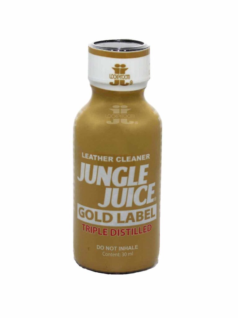 Jungle Juice Gold Label Triple Distilled 30ml – order-lockerroom.com